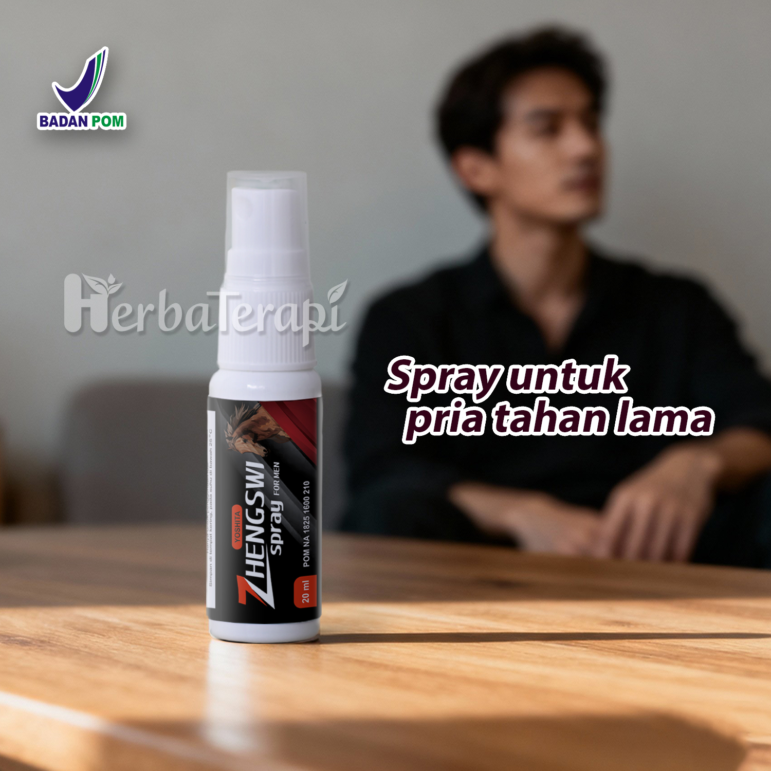 Obat Kuat Pria Semprot yang Lagi Viral, Benarkah Bisa Tahan Berjam-jam ...